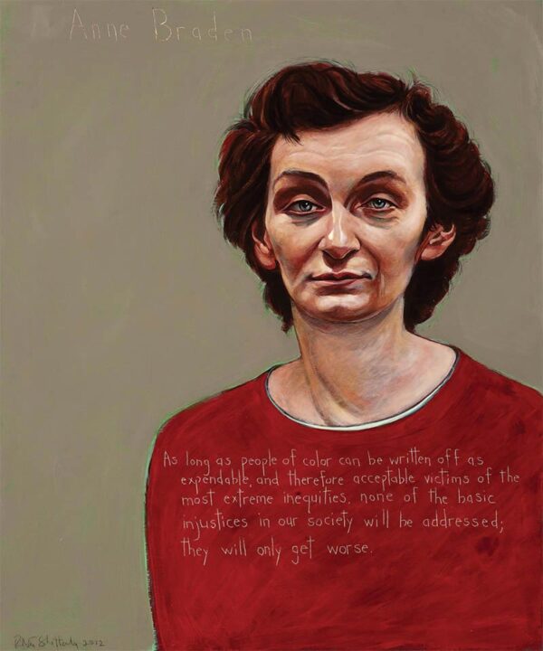 Portrait Gallery - Americans Who Tell The Truth