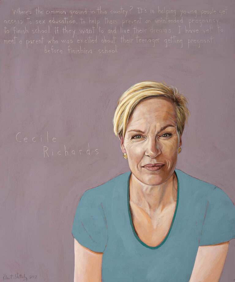 Dawn Wooten - Americans Who Tell The Truth