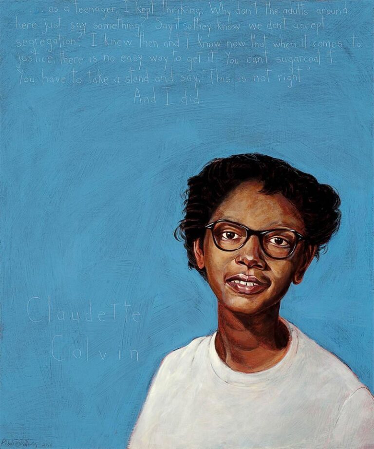 Anne Braden - Americans Who Tell The Truth