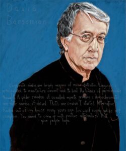 Portrait Gallery - Americans Who Tell The Truth