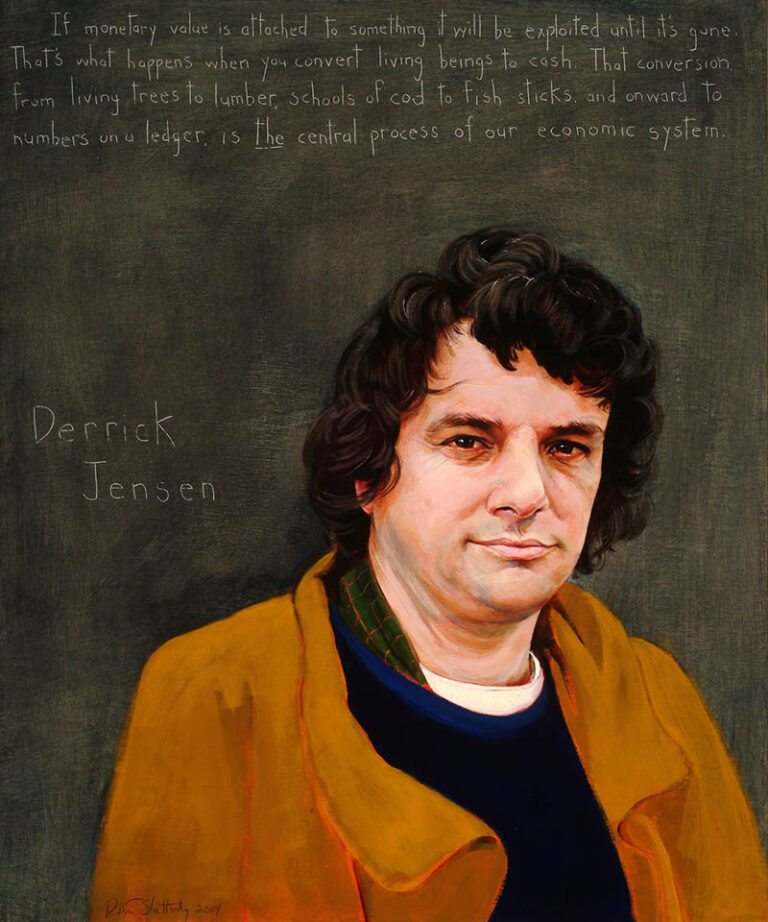 Edward Abbey - Americans Who Tell The Truth