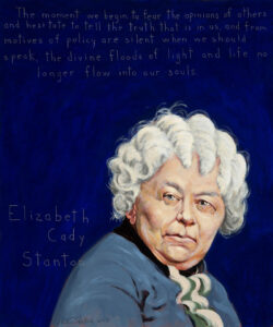 Susan B. Anthony - Americans Who Tell The Truth