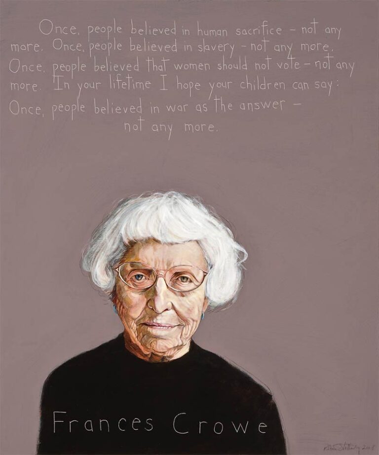 Ann Wright - Americans Who Tell The Truth