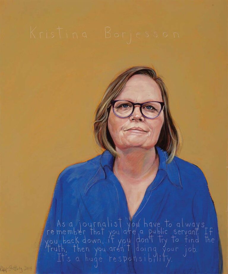 Amy Goodman - Americans Who Tell The Truth