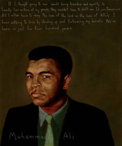 Americans Who Tell The Truth