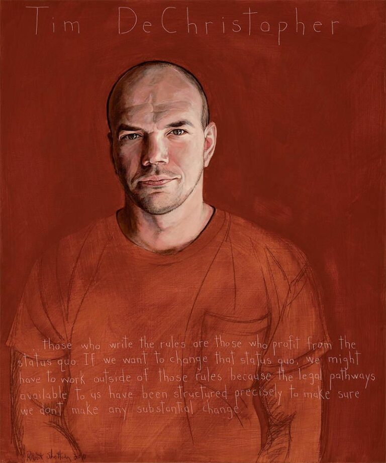 Edward Abbey - Americans Who Tell The Truth