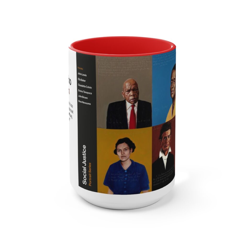 Mugs – Americans Who Tell The Truth