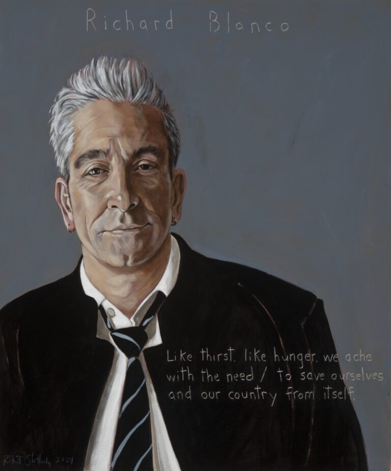 Portrait Gallery - Americans Who Tell The Truth